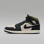 NIKE公式】エア ジョーダン 1 MID SE メンズシューズ.オンラインストア